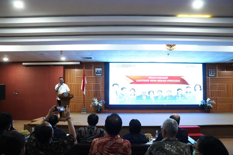 RSUD Bali Mandara Buka Layanan Proctorship, Kabar Baik untuk Pengidap Jantung