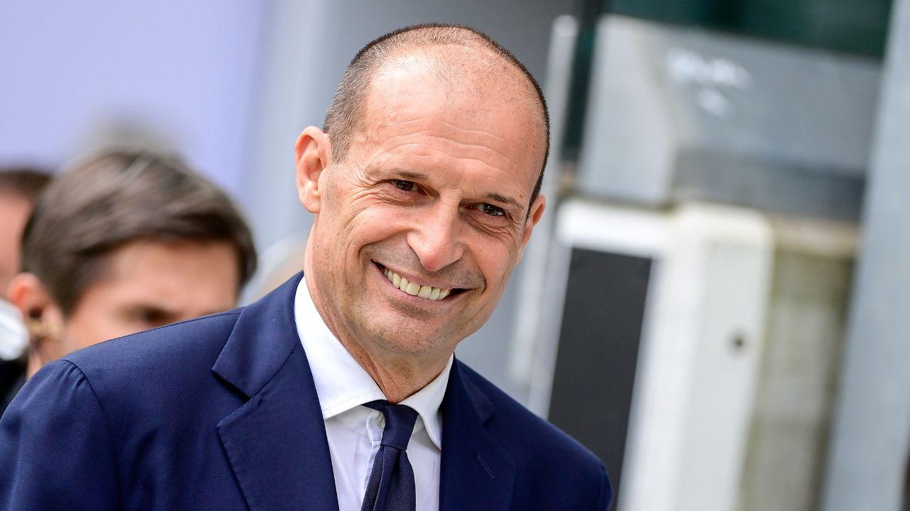 Massimiliano Allegri è il nuovo allenatore del Milan: cosa ha fatto ...