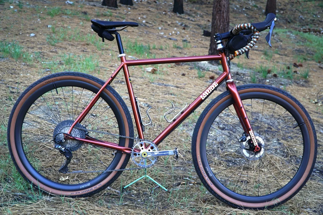 The Wilde Rambler SL Gravel Bike Defines Why I Prefer to Ride Metal