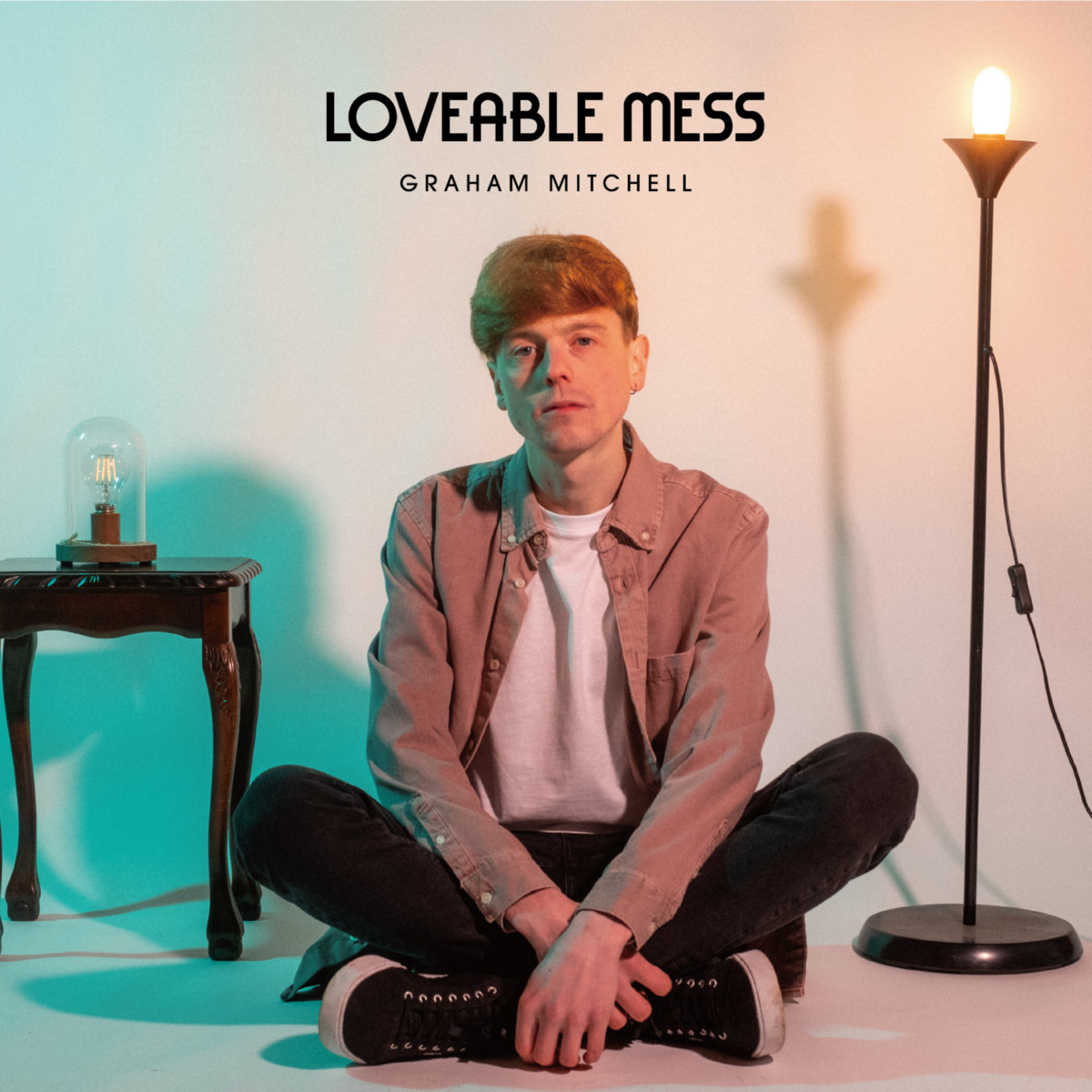 Posthumous debut album from Dublin singer-songwriter Graham Mitchell ...