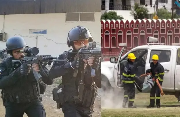 'Operation Shield' will now take place on May 31 across western border ...