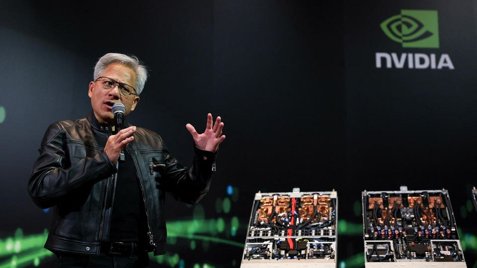 Nvidia’s $160 Billion Surge After Earnings Leads Market Rally—As Court ...