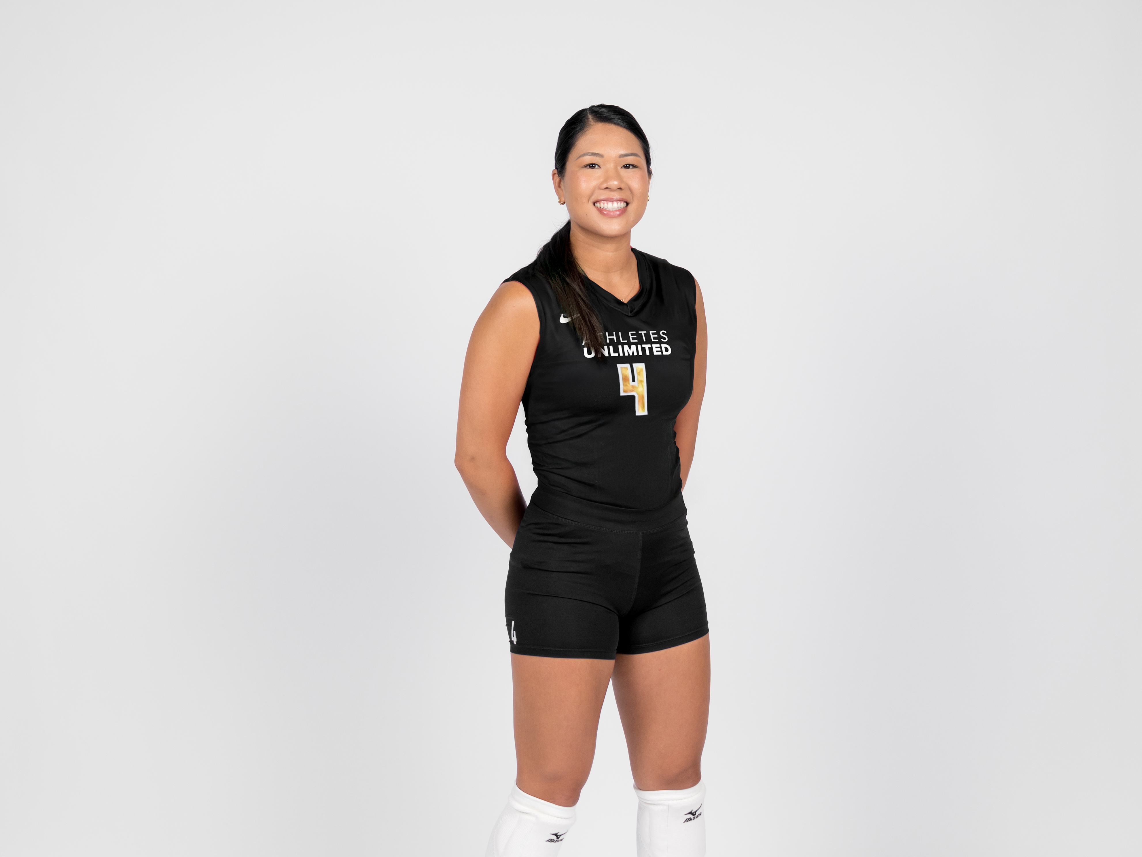 Olympic Gold Medalist Justine Wong-Orantes Signs with AU Pro Volleyball