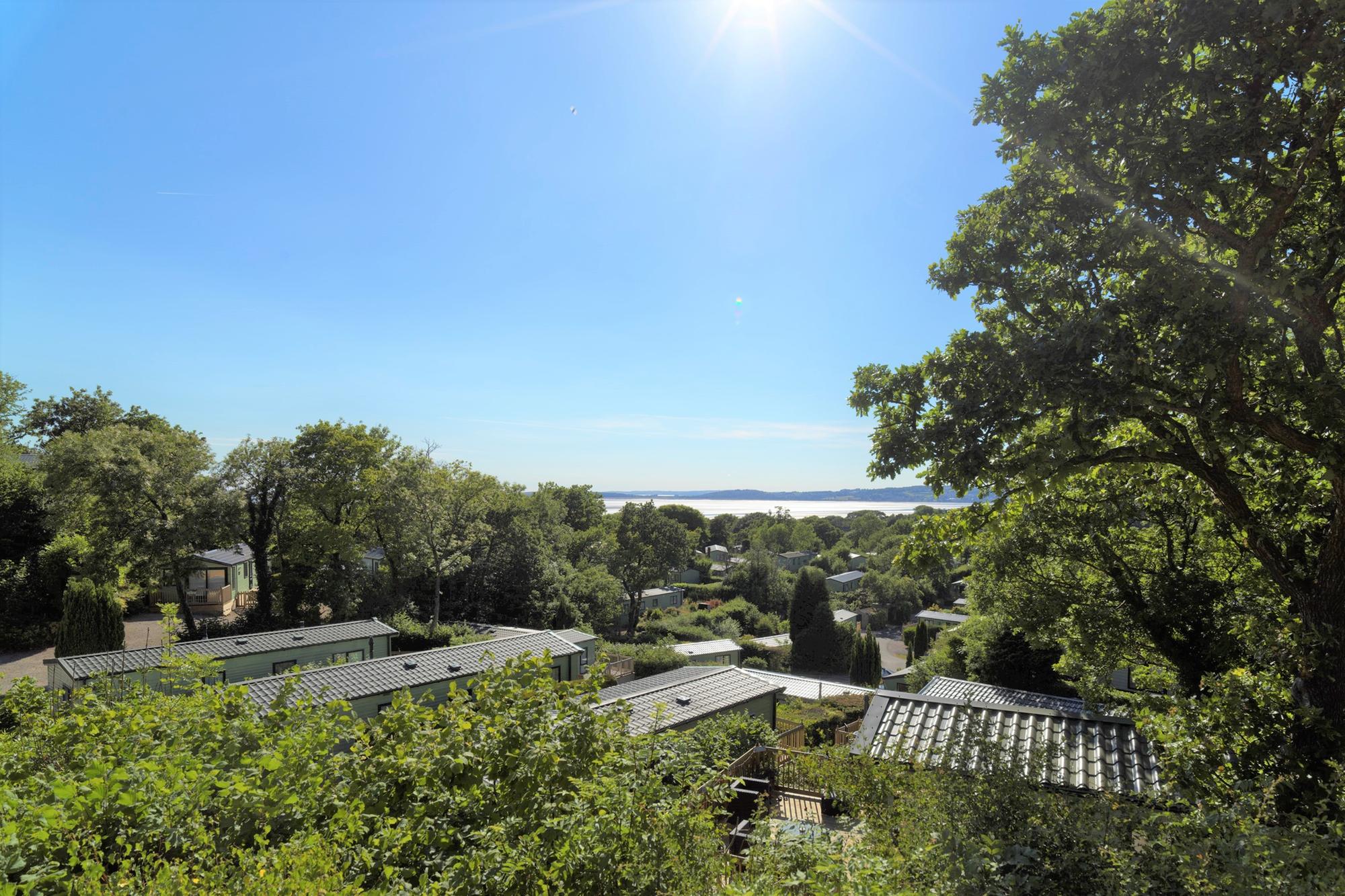 Holiday park near Lancaster wins top Tripadvisor award
