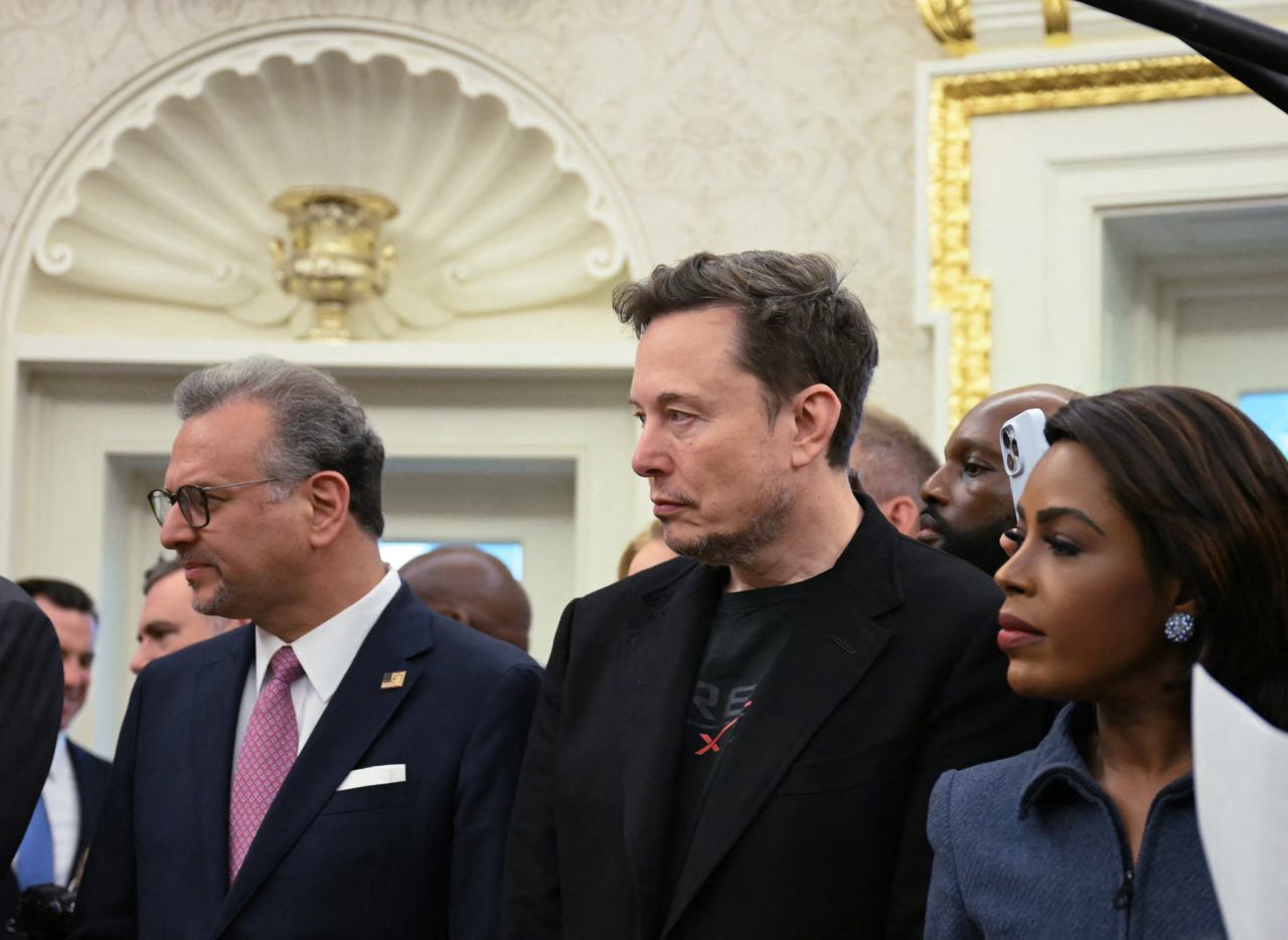 Elon Musk to Leave Government Role