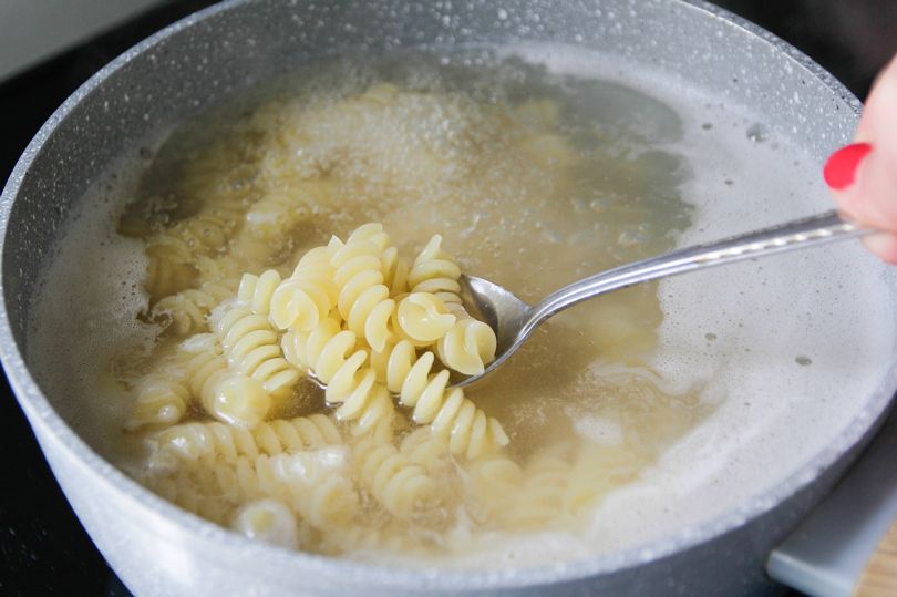 Stop using a pot to cook pasta – simple no-fuss method is so much faster