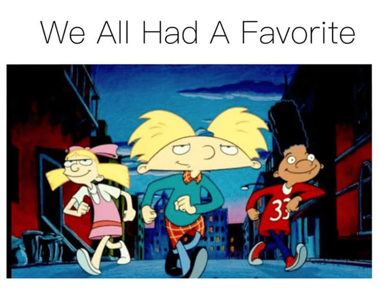 26 Hilarious Nickelodeon Memes Only ‘90s Kids Will Truly Appreciate
