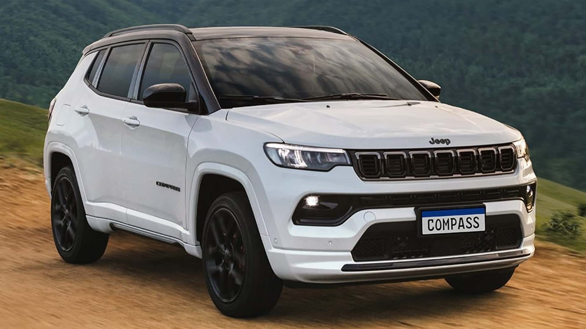 Lanzamiento: Jeep Compass y Commander Blackhawk (2025)