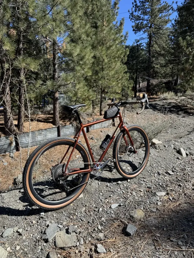 The Wilde Rambler SL Gravel Bike Defines Why I Prefer to Ride Metal