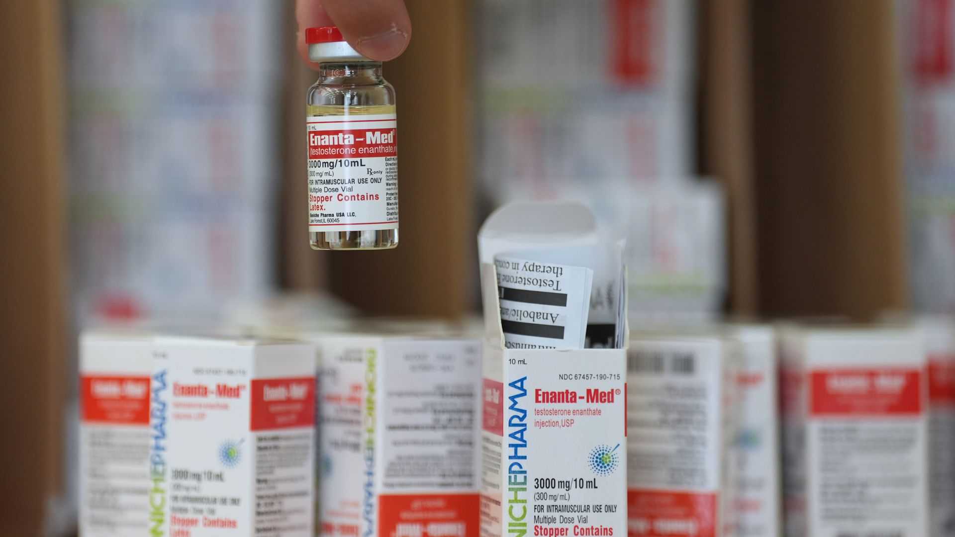 The drug-filled ‘Enhanced Games’ are trying to get its fraud world ...