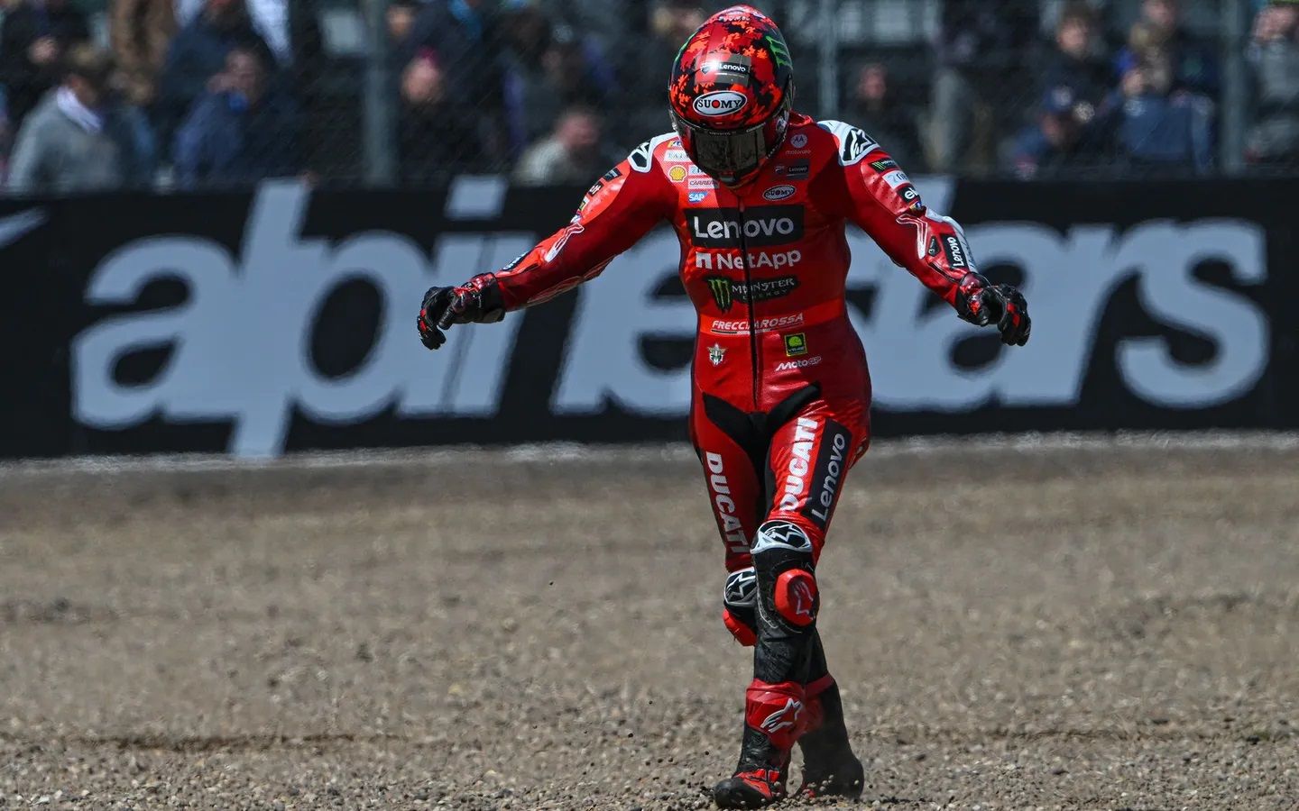 Francesco Bagnaia Sudah Saatnya Lupakan Perebutan Gelar Juara Dunia ...