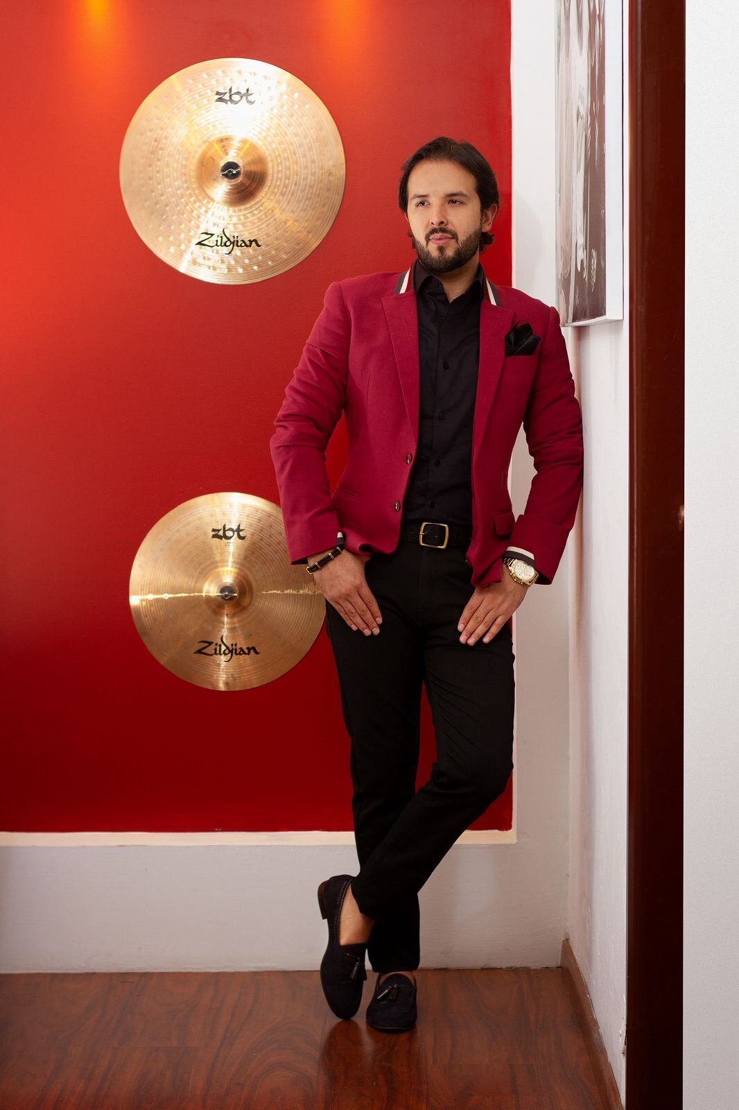 Danny Haro: El joven empresario ecuatoriano que está revolucionando la ...