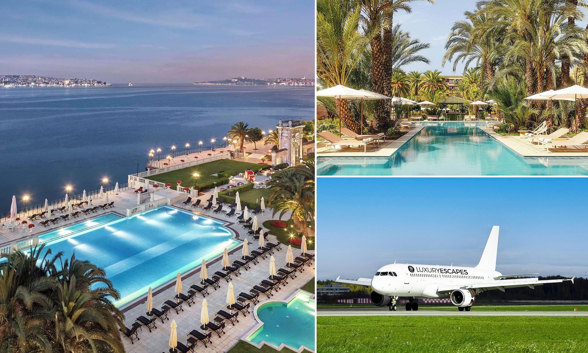 Major travel company allows tourists to 'live like a Kardashian' with ...