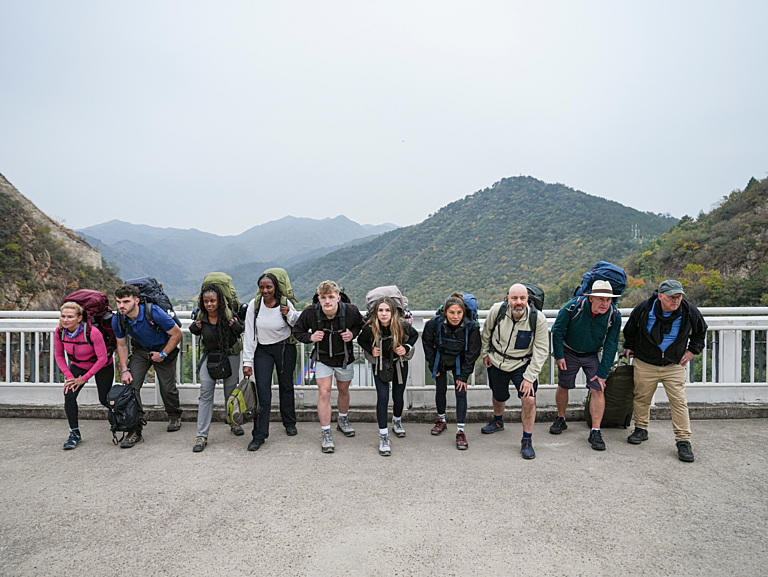 Race Across the World is almost over – when is the final and who is ...