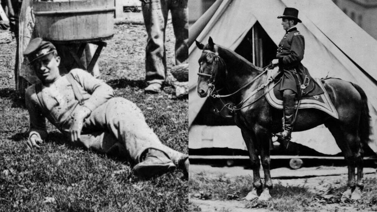 American Civil War Photos That Put Things Into Perspective