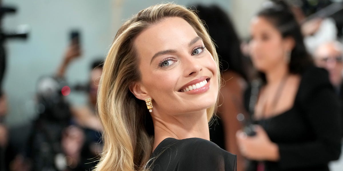 From Barbie artwork to full-sized trees: Margot Robbie’s “cinematic ...