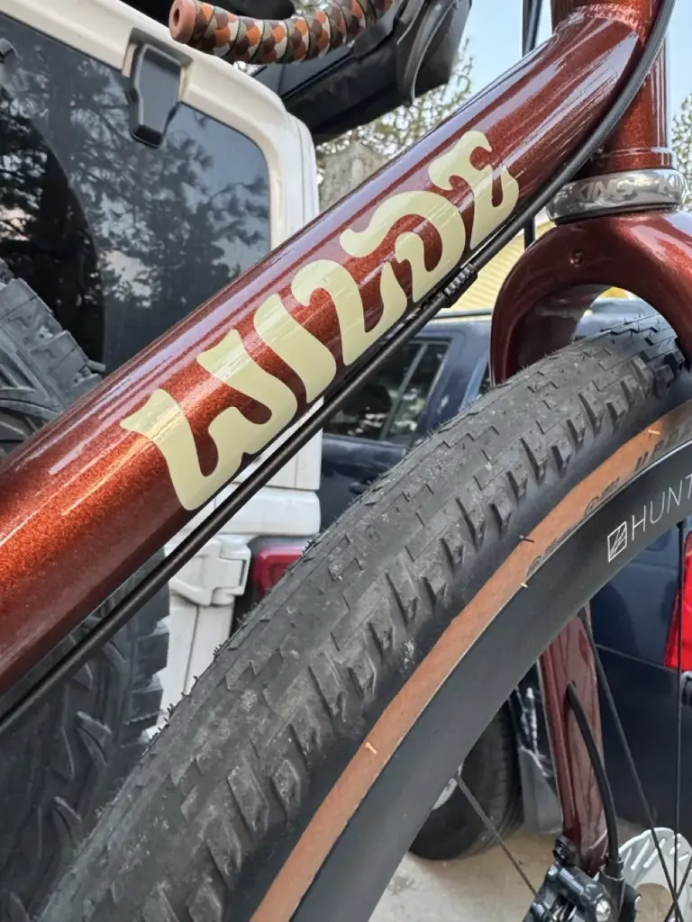 The Wilde Rambler SL Gravel Bike Defines Why I Prefer to Ride Metal