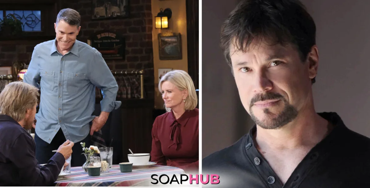 Peter Reckell Shares the Real Reason DAYS Still Feels Like Home