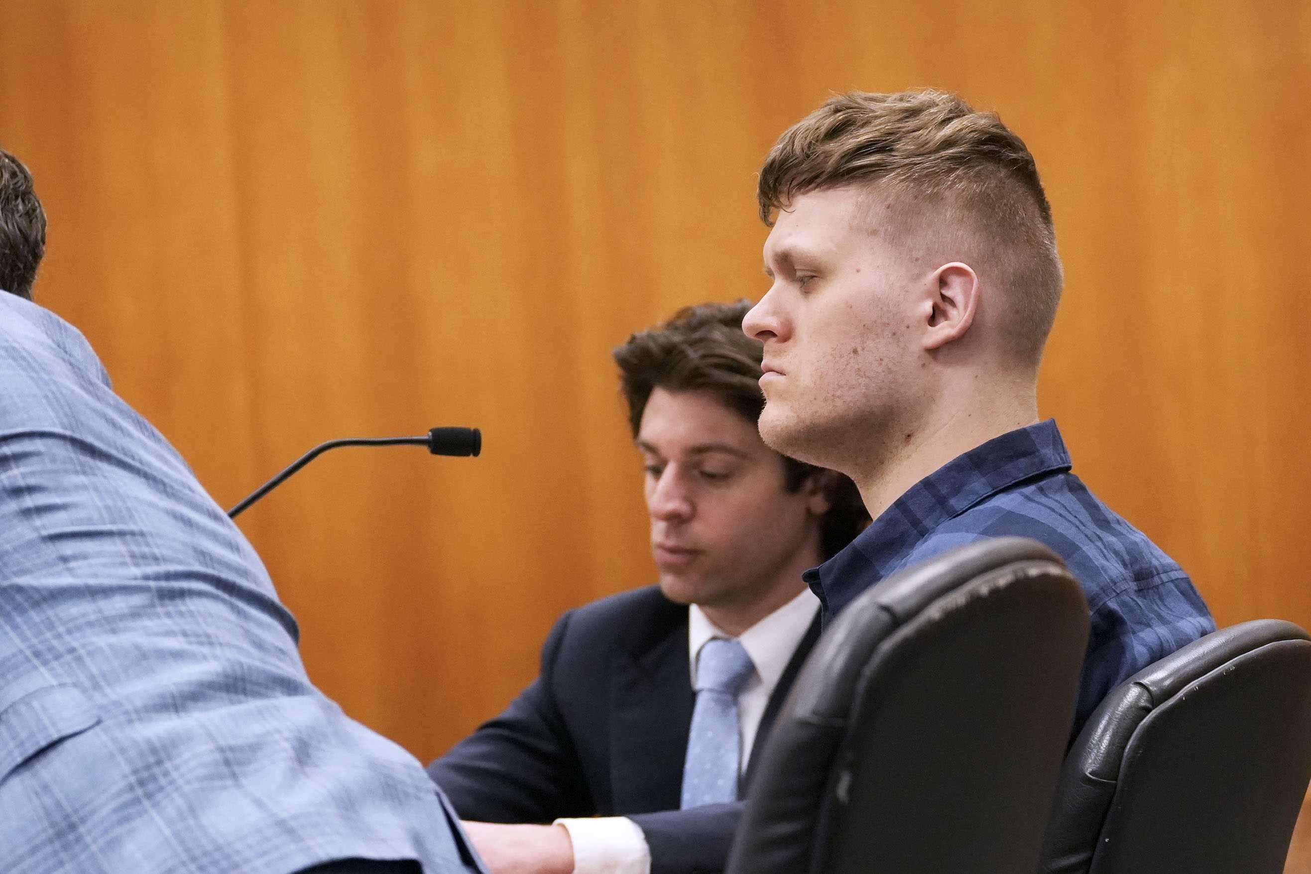 LIVE Maxwell Anderson trial: Day 3 testimony in Sade Robinson murder case