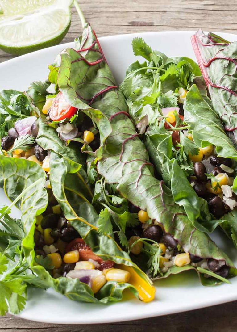 15 Delicious Swiss Chard Recipes to Use Up the Bunch