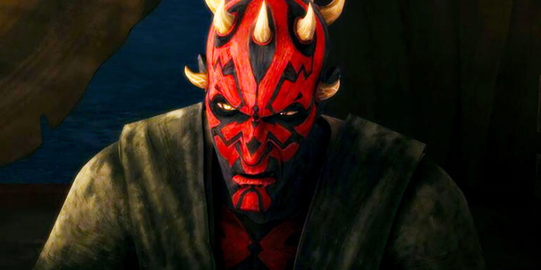 Darth Maul Is Back: Everything Sam Witwer Just Revealed About The Sith ...