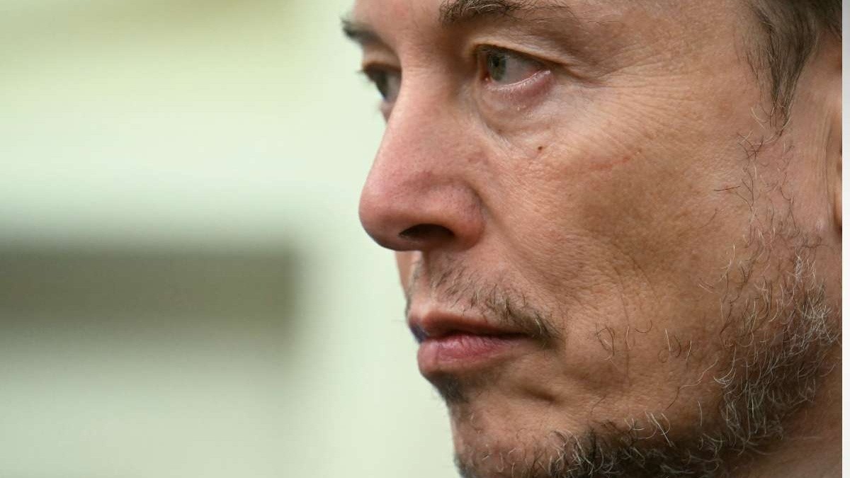 Musk resigns from the Government and DOGE