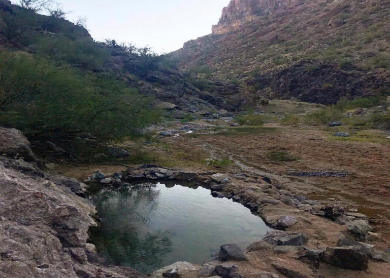 Arizona’s Best-Kept Secrets: 17 Hot Springs That Are Totally Worth the Trek