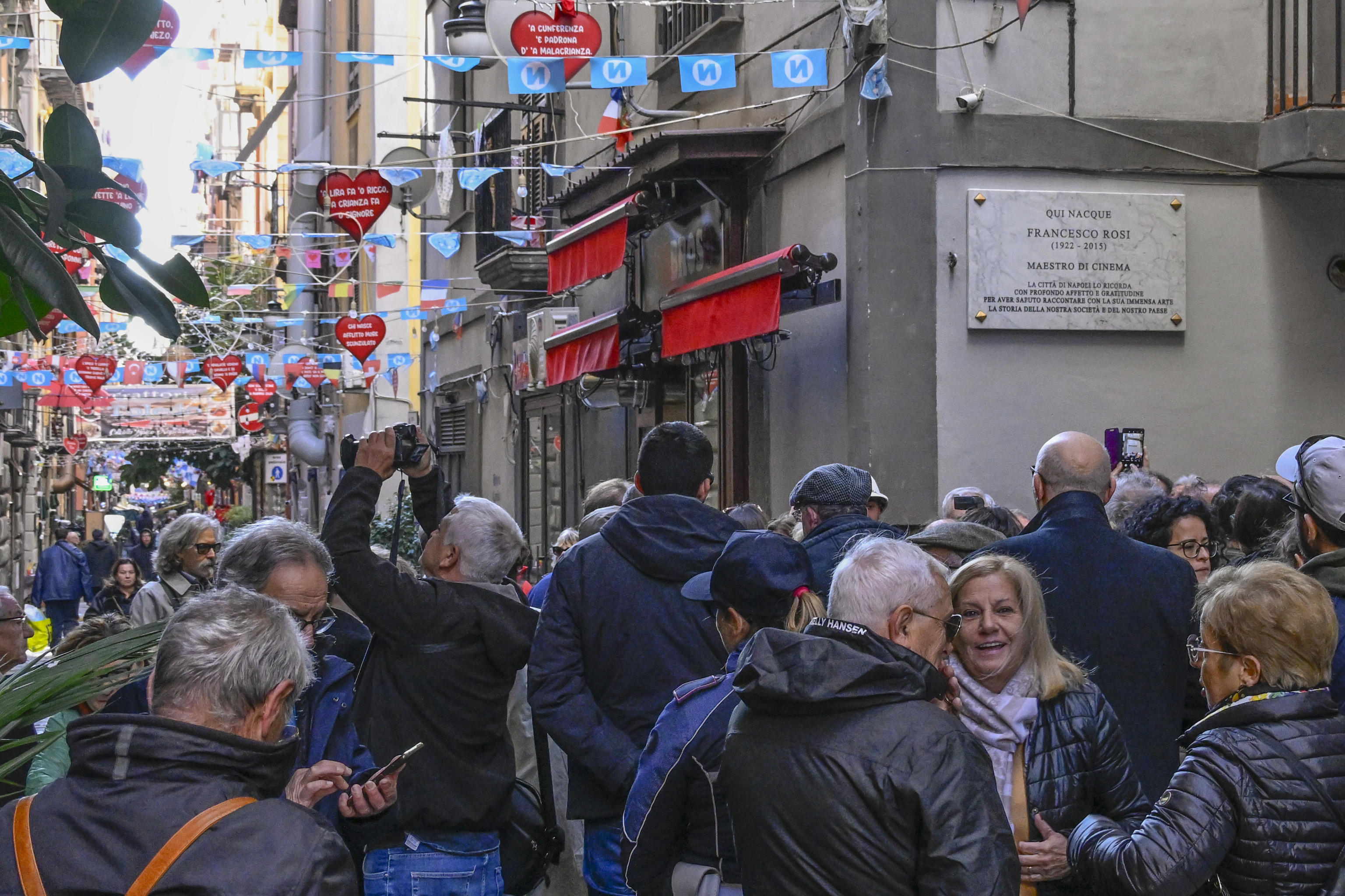 'Problematic' boy threw statuette that killed Naples tourist