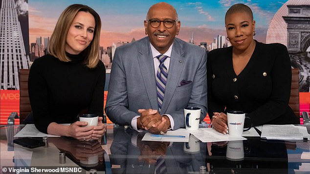 New MSNBC line up leads to ratings drop