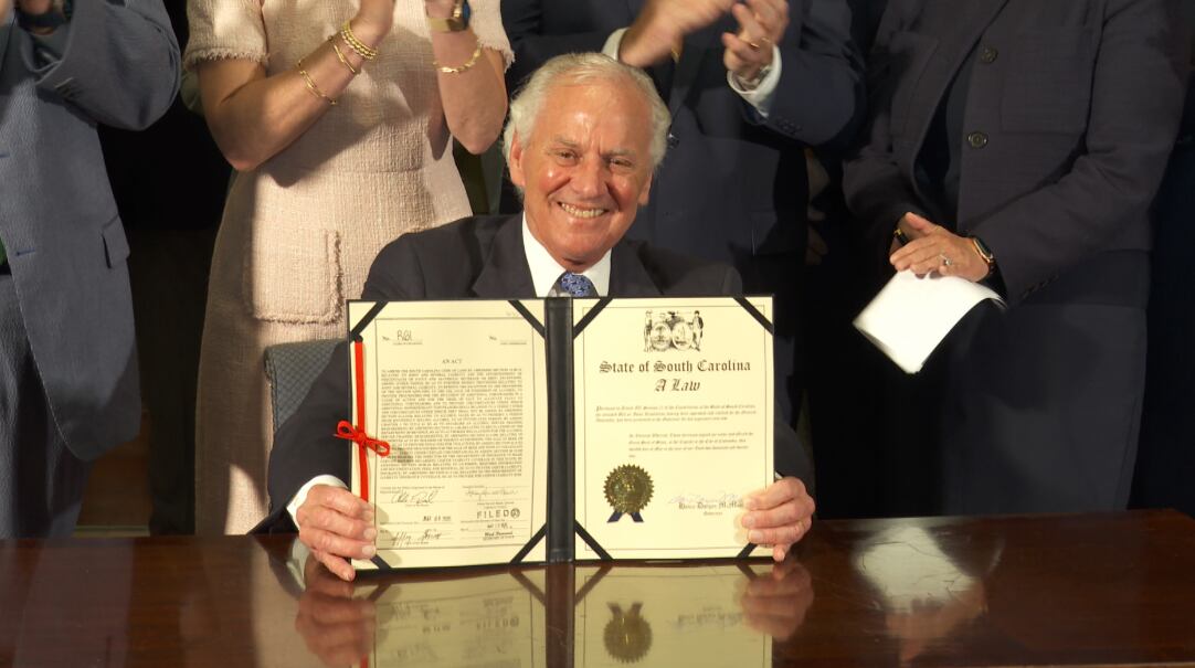 SC leaders mark new law on tort reform, liquor liability, but promise ...