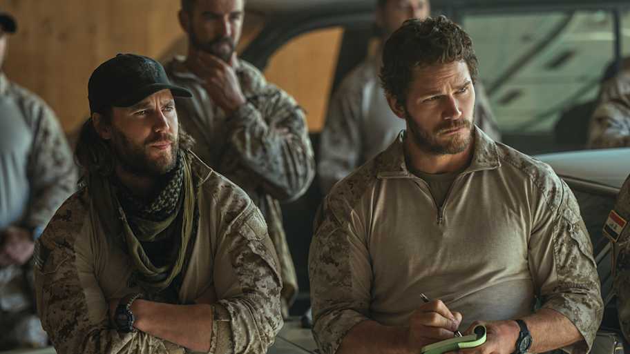 The Terminal List: Dark Wolf finally gets release date (and intriguing ...