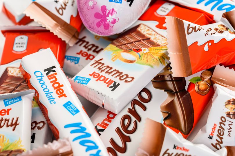New Kinder bar hits shelves in major supermarket and fans are thrilled ...