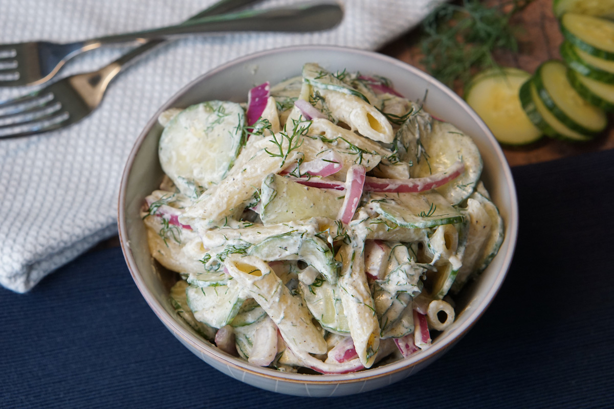 20 Light and Refreshing Salads Perfect for Summer Days