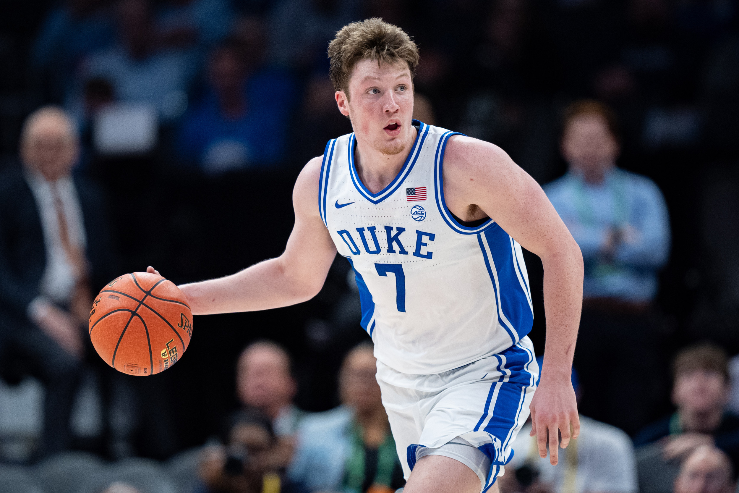 Duke Star Kon Knueppel Receives Major New Prediction Before NBA Draft