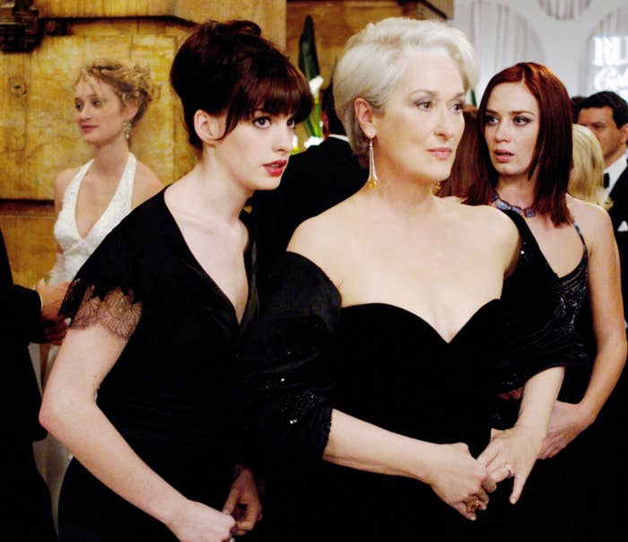 People Are Only Just Discovering That Meryl Streep’s Iconic “Devil ...