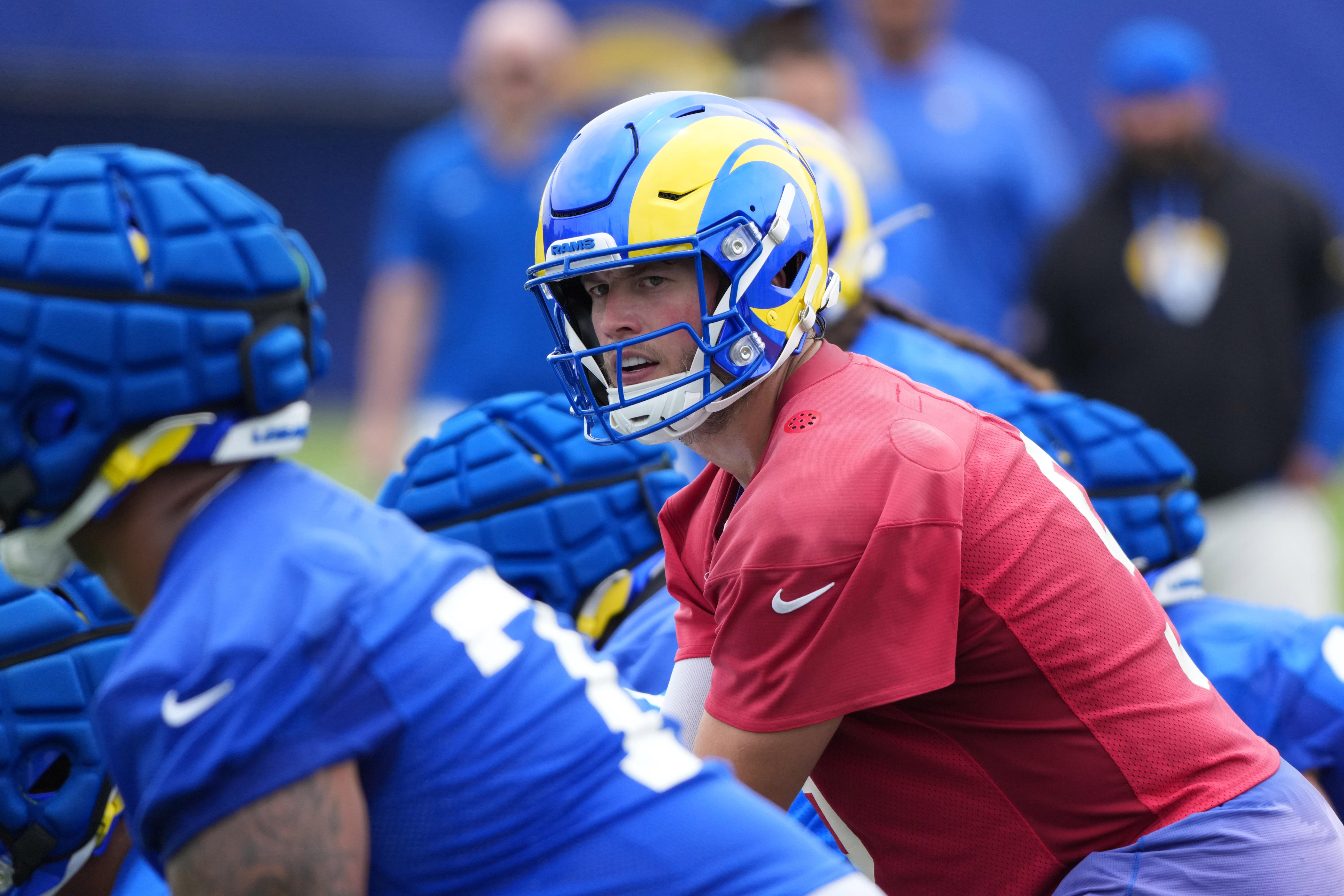 Rams hold the NFL record for the most times as the last unbeaten team ...