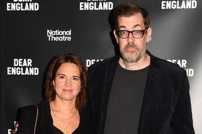 Richard Osman's therapist's blunt advice as star battled 'addiction ...