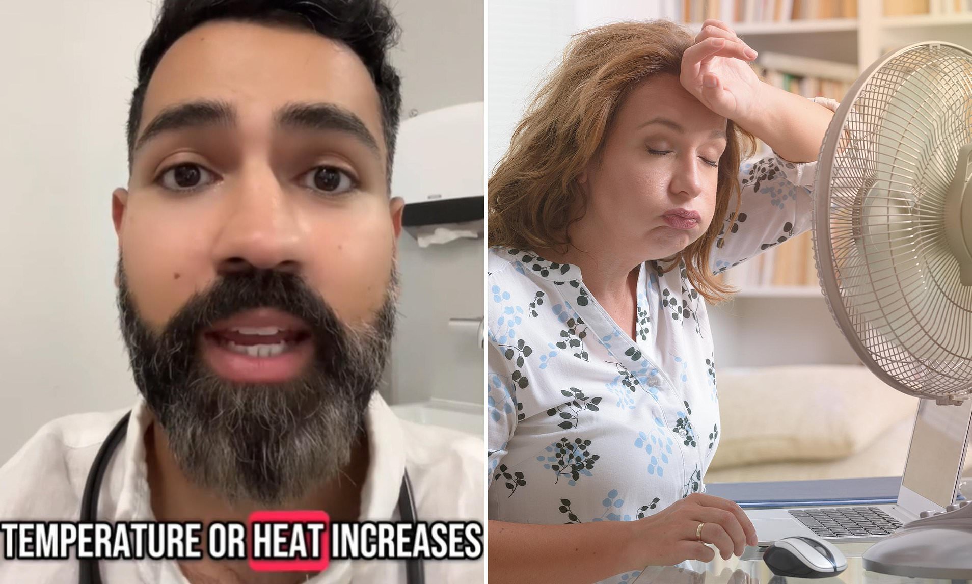 Feel wiped out in the summer months? It could be hidden sign of a ...