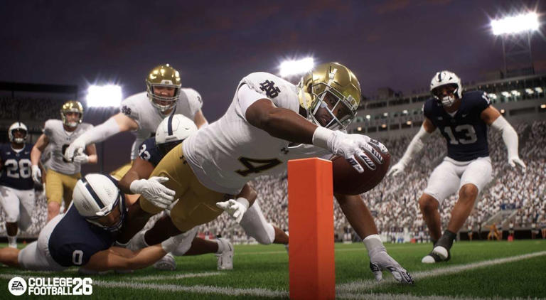 EA Sports College Football 26 Shares Some Of Its New Gameplay Features