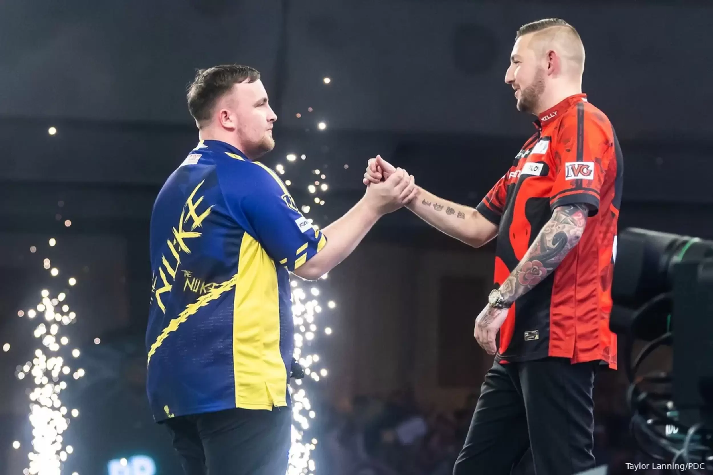 Nathan Aspinall thinks Luke Littler will quit within five years ...