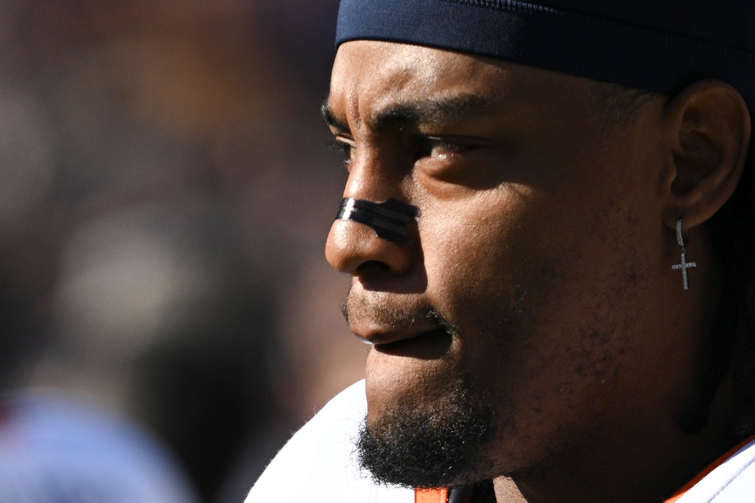 PFF has Broncos pass rusher Nik Bonitto ranked crazy low in 2025