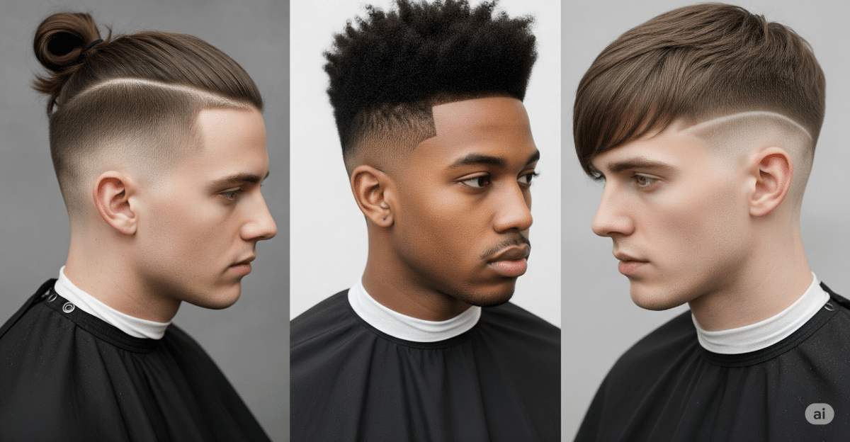 13 Zero Fade Haircuts Short-Haired Men Have to Try