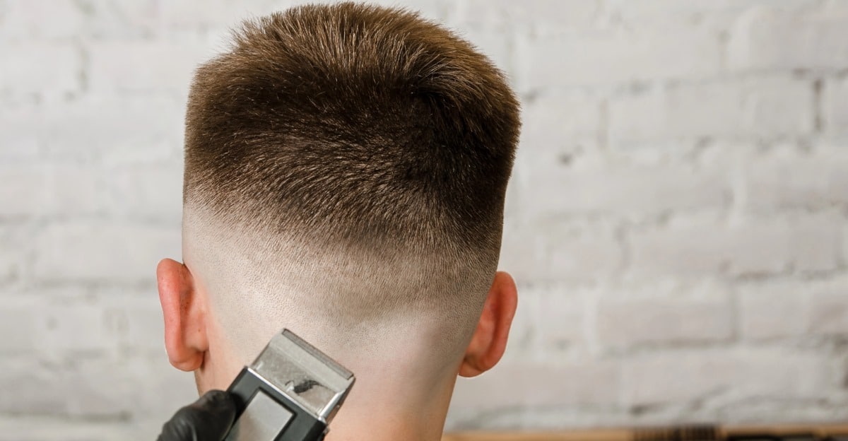 13 Zero Fade Haircuts Short-Haired Men Have to Try