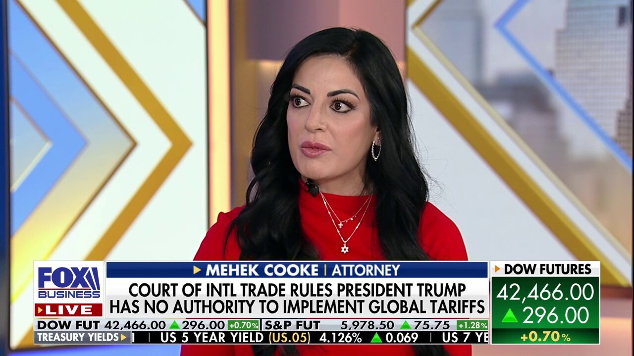 We’ve had judicial overreach every time Trump has tried to ‘defend ...