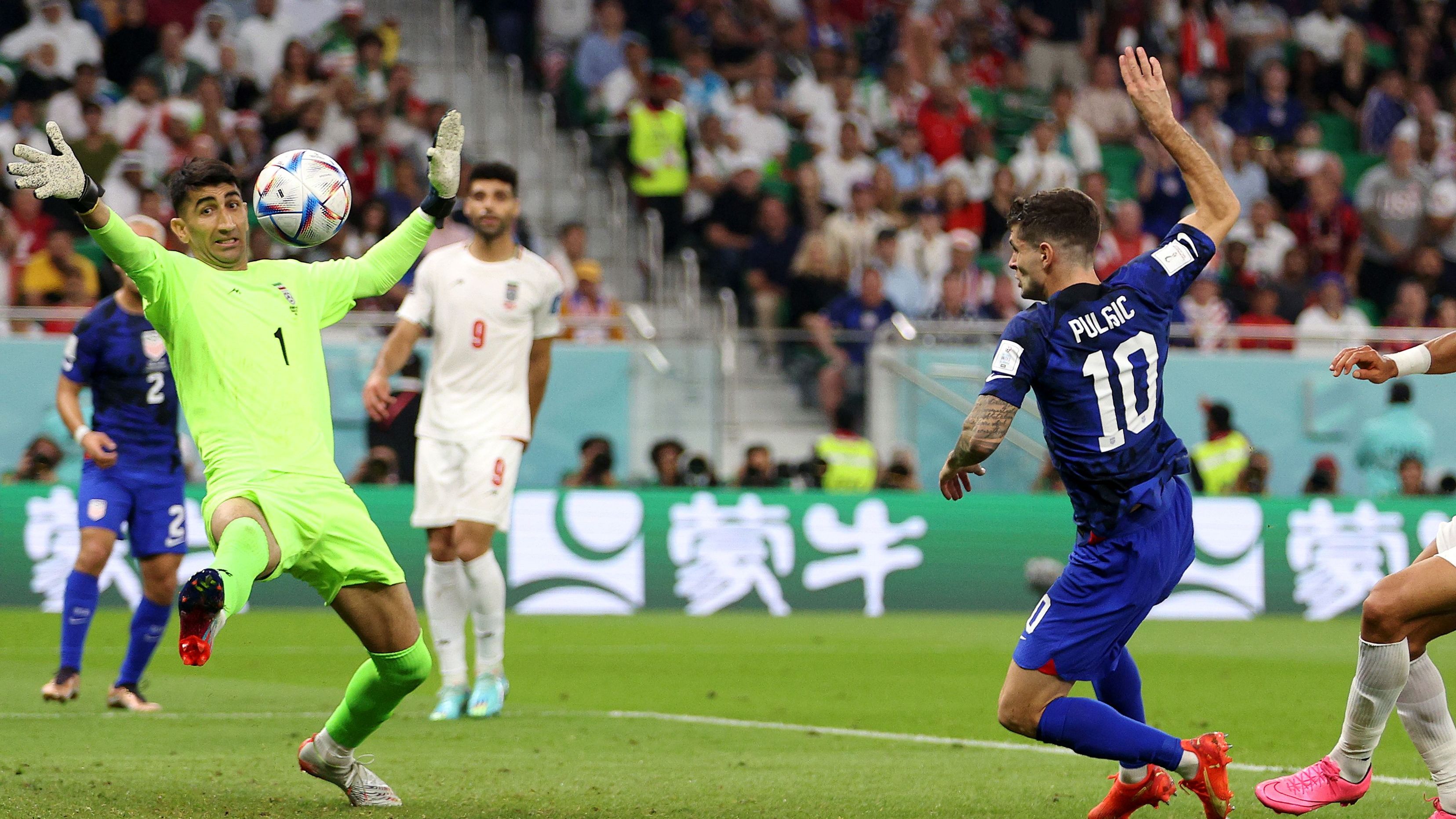 'One of the best goals I've ever scored' - USMNT star Christian Pulisic ...