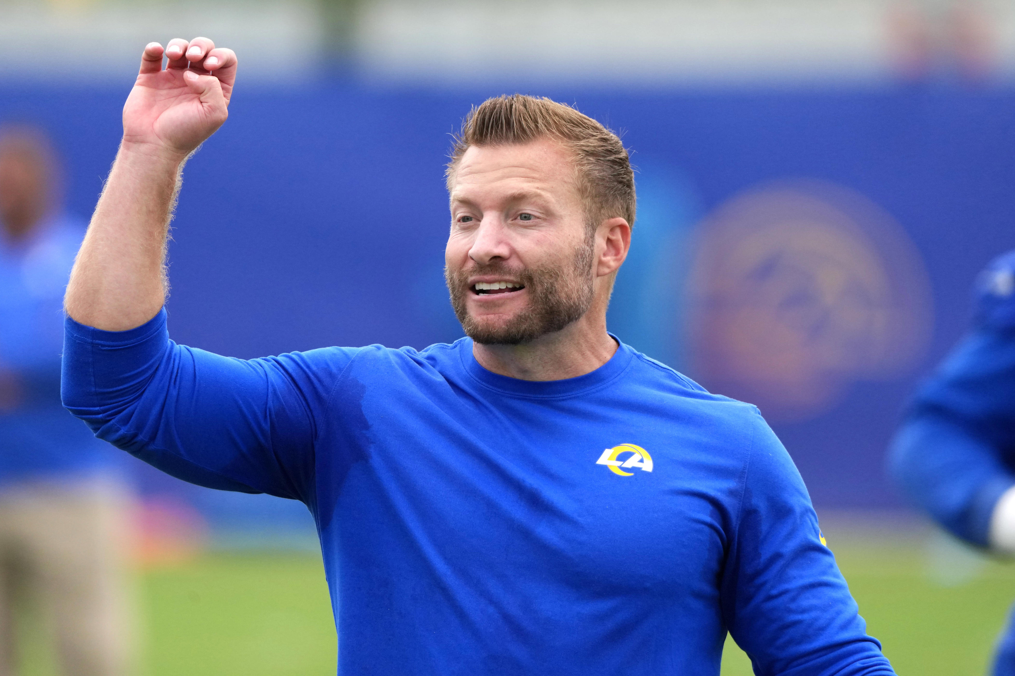 Rams' Sean McVay ranked among best head coaches for 2025 NFL season
