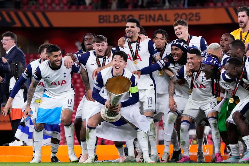 Son Heung-min Tottenham transfer exit verdict amid contract extension ...