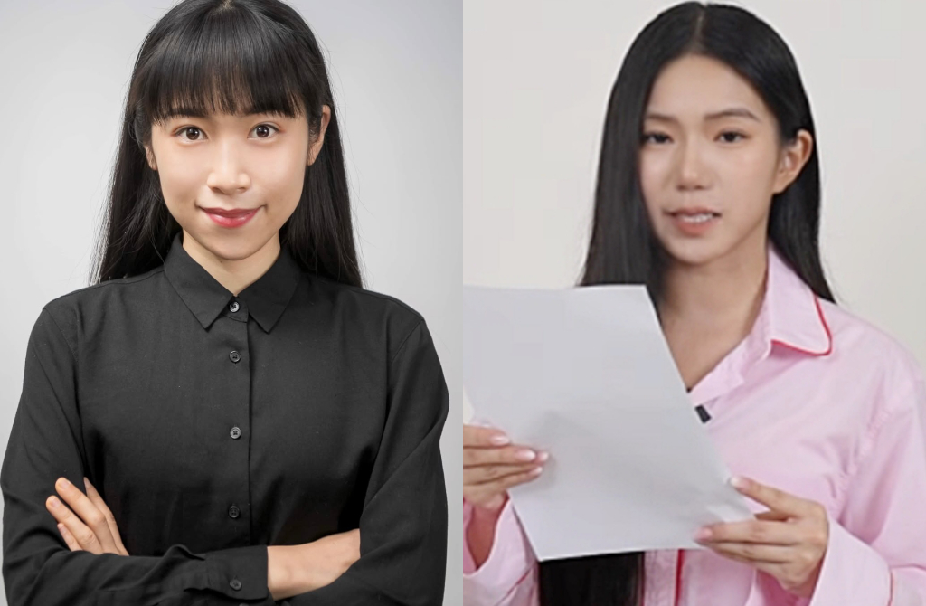 NanaQ認「與2男睡同房！」疑曬照挺家寧：居然被無限延伸