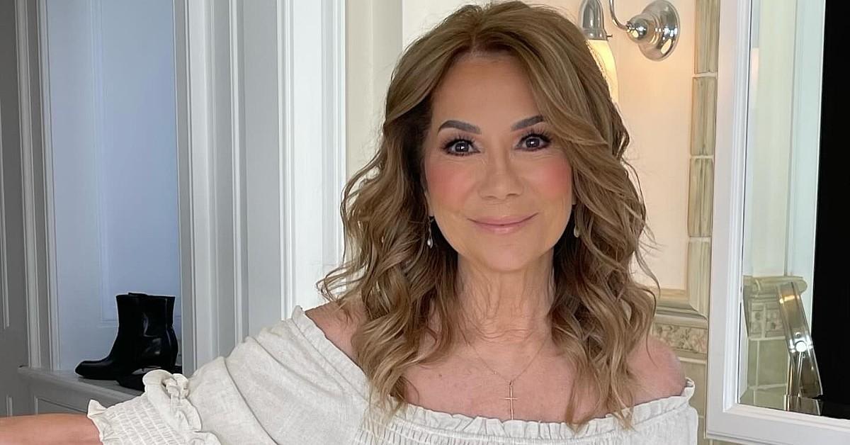 Kathie Lee Gifford, 71, Admits She's Had a 'Really Tough' Last 3 Years ...
