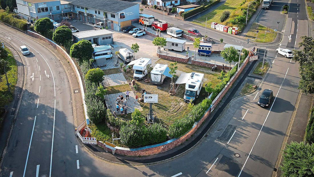 Neue Wohnmobil-Stellplätze im Mai 2025: Das sind die neuesten ...